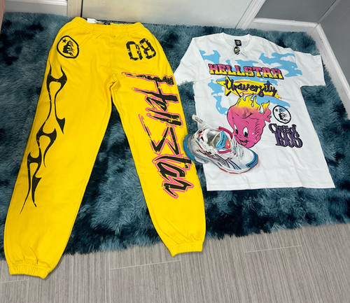 HELLSTAR & BALENCIAGA SET | BERRYBRANDED