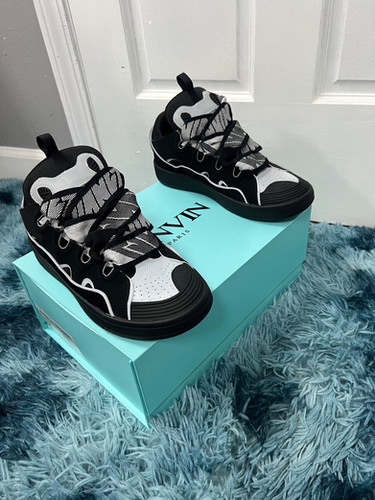 LANVIN SNEAKERS | BERRYBRANDED