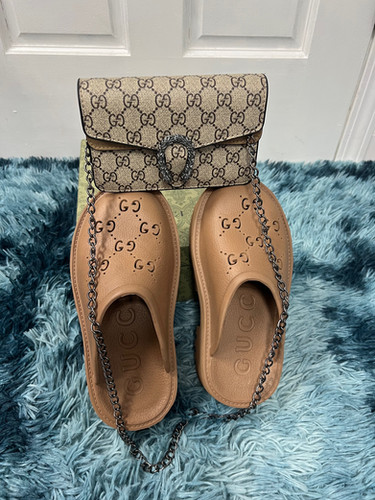 GUCCI CROC SET | BERRYBRANDED