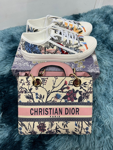 CHRISTIAN DIOR SET | BERRYBRANDED