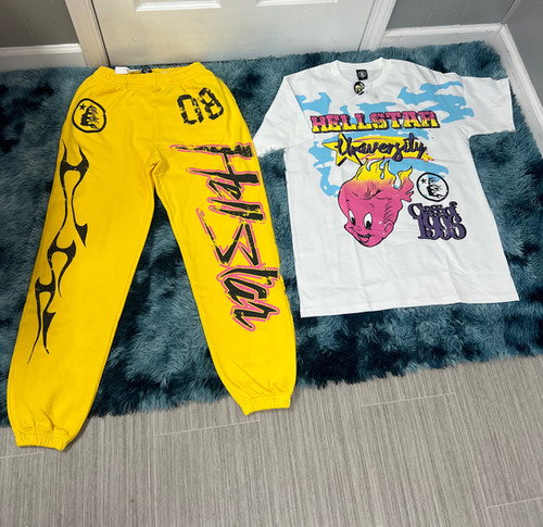 HELLSTAR 2PC SET | BERRYBRANDED