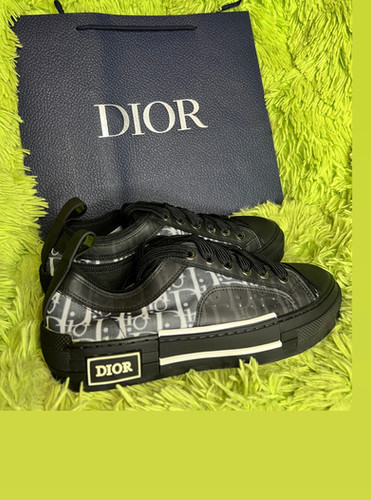 Dior Low Top | BERRYBRANDED