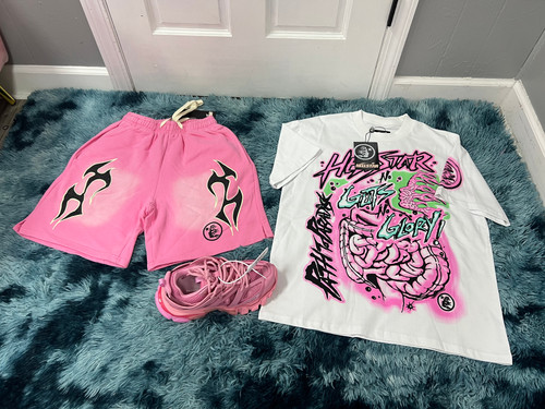 BALENCIAGA & HELLSTAR SET | BERRYBRANDED