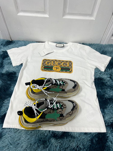 BALENCIAGA & GUCCI COLLAB | BERRYBRANDED