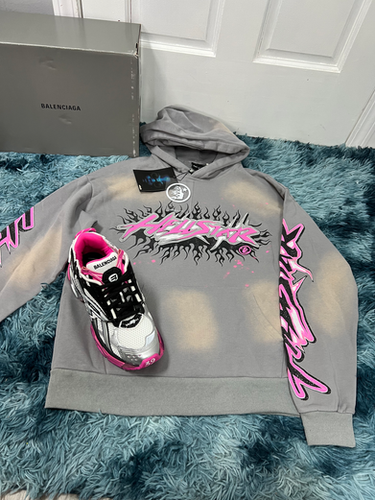 BALENCIAGA & HELLSTAR SET | BERRYBRANDED