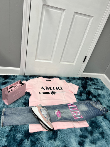 Amiri & Dior set | BERRYBRANDED