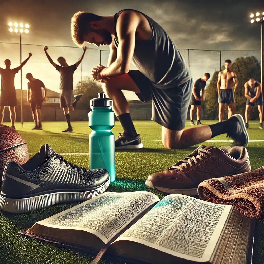 Spiritual Fitness: Training for a Stronger, Enduring, and Resilient Faith