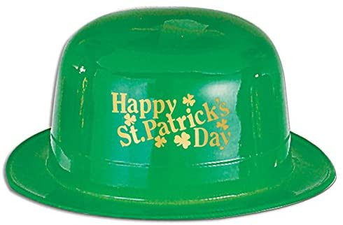 St. Patrick Plastic Derby | Mysite