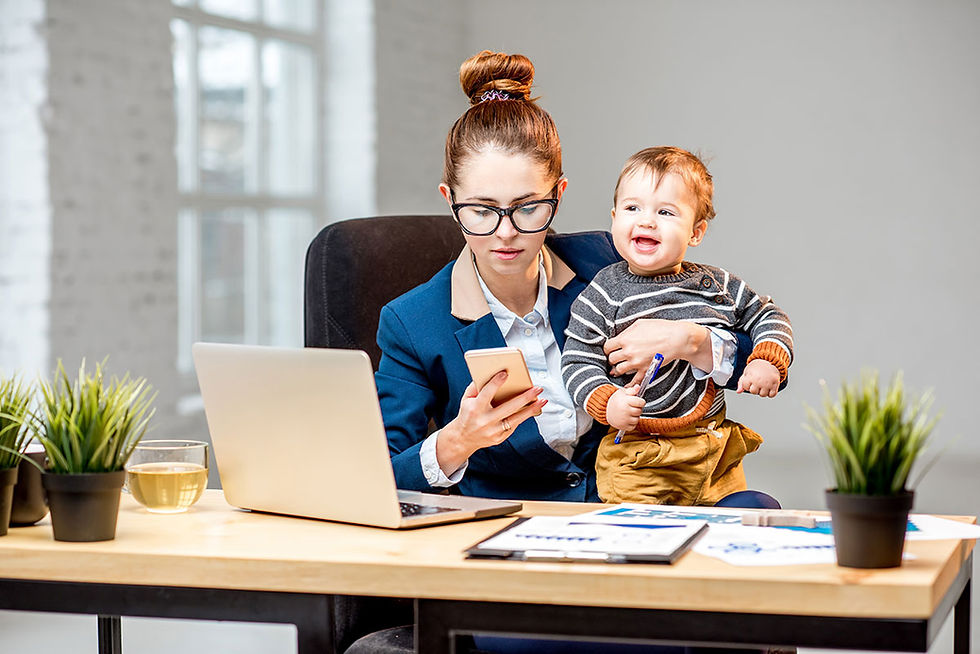 MUJER MULTITASKING, 3 PASOS PARA MEJORAR TU PRODUCTIVIDAD