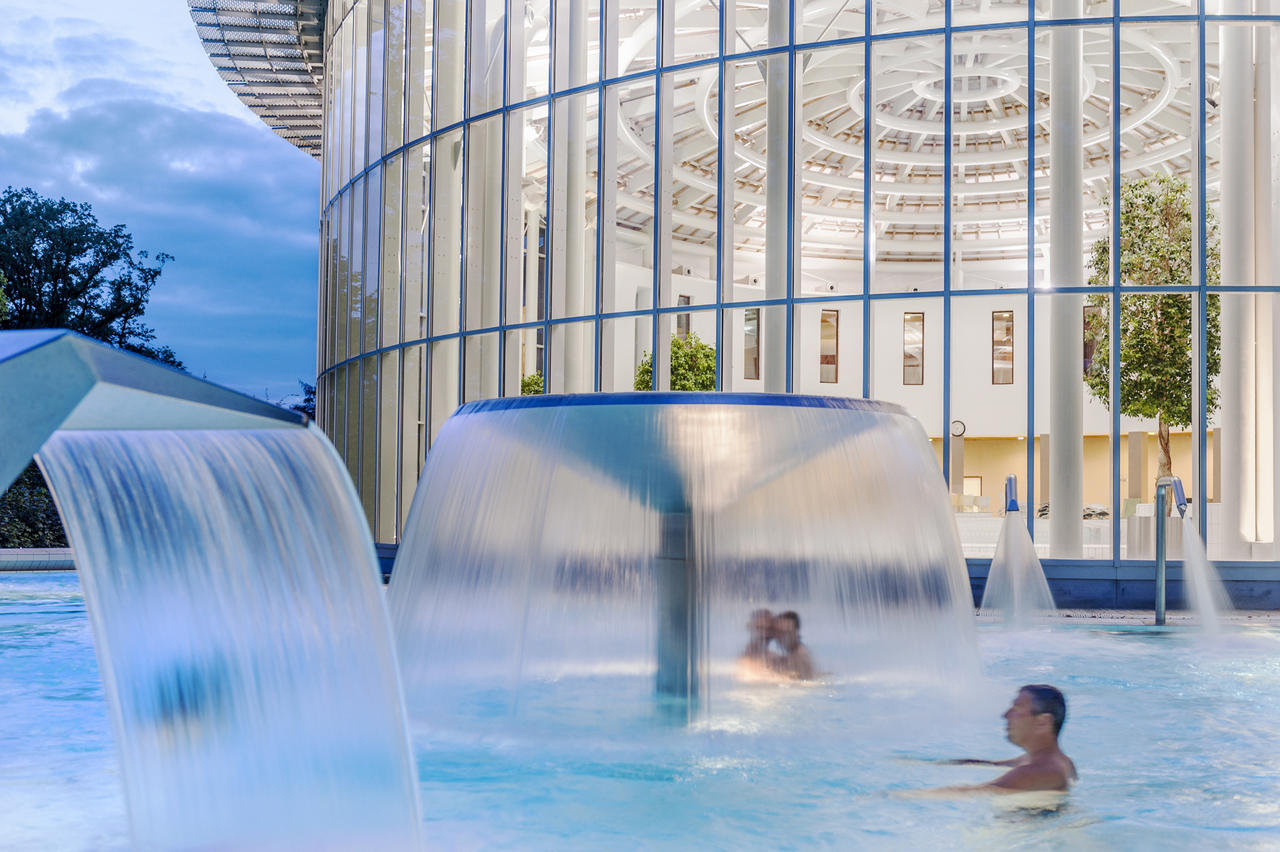 Thermes de Spa | Luxury Spa