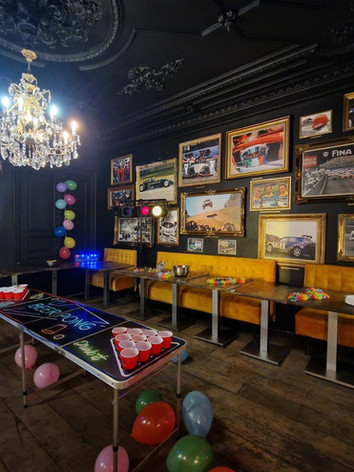 Barsserie le Palmares