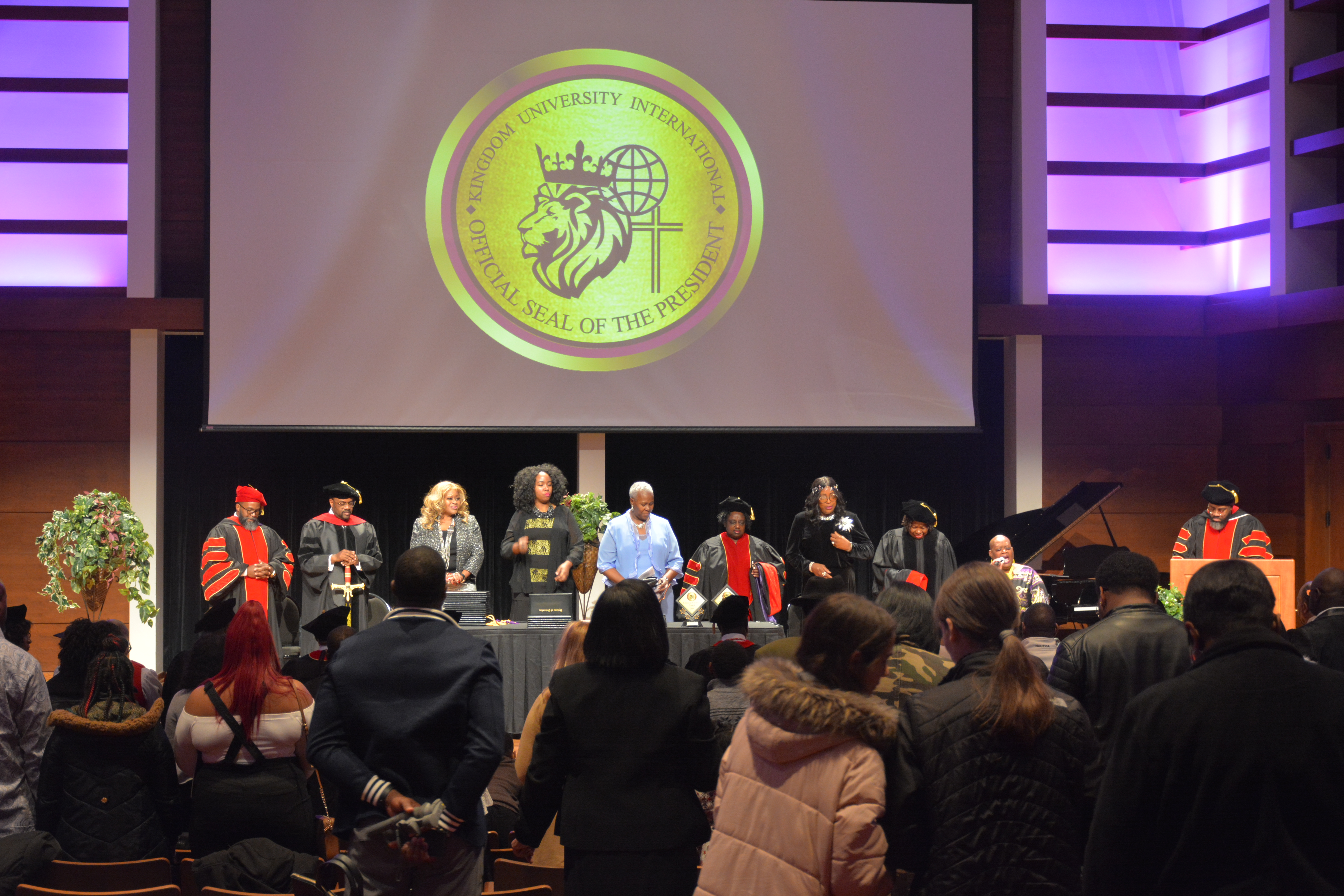 Kui | Kingdom University International | United States