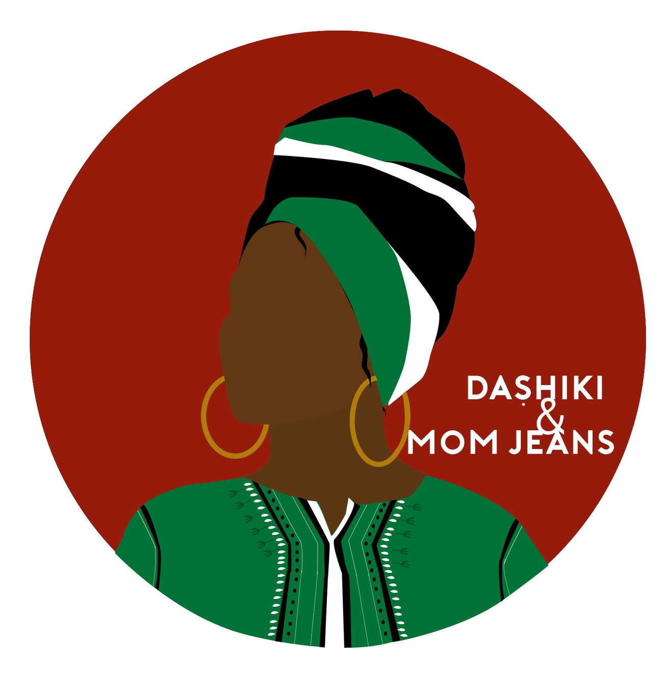CHRONICLES SERIES Dashiki and mom jean chronicles-series-dashiki-and-mom-jean