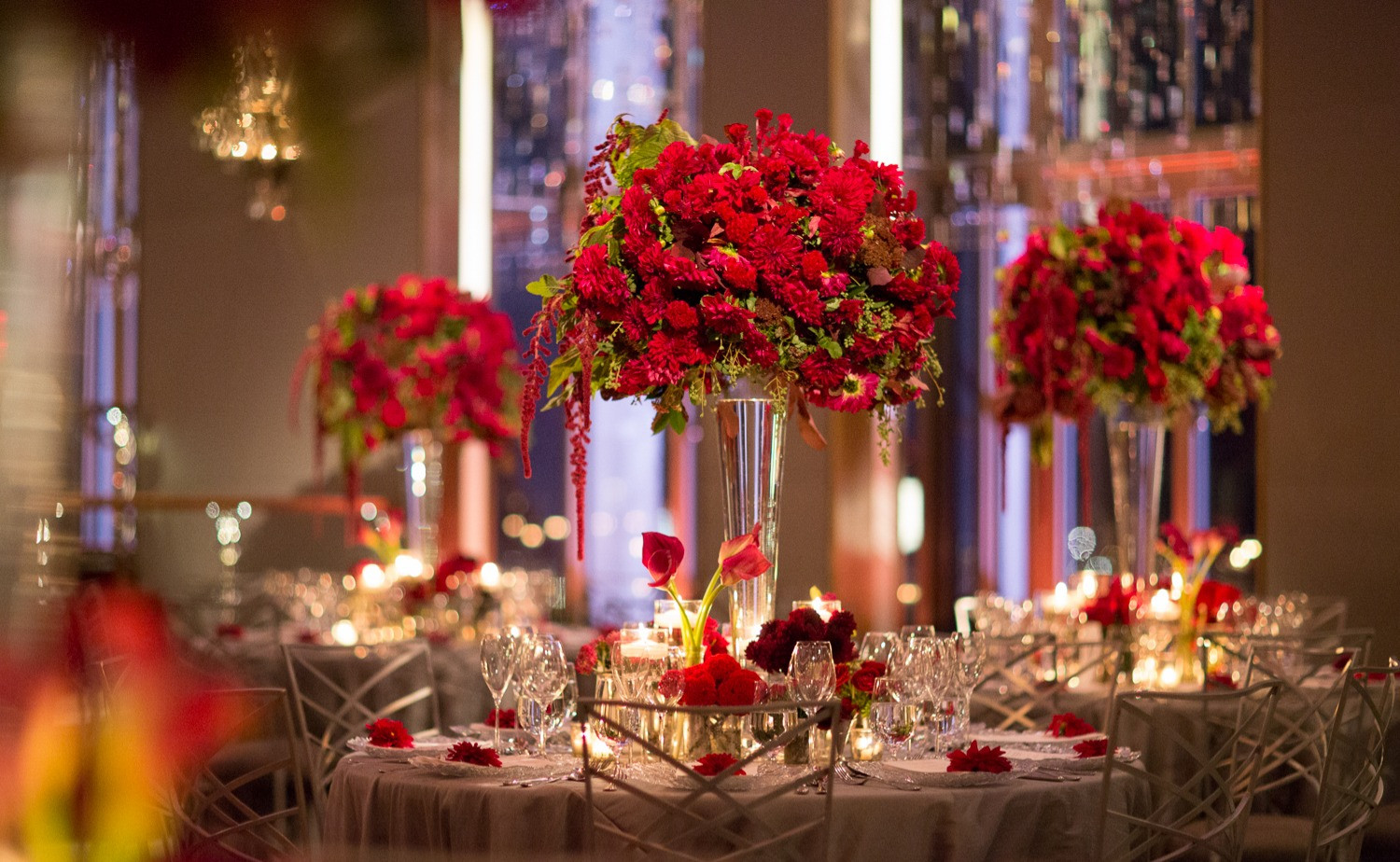 Sophisticated Event Planning by Amy Katz Events