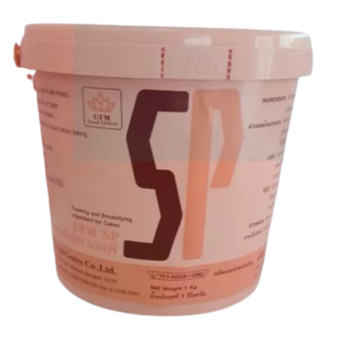 UFM SP Emulsifier for Sponge Cake สารเสริม SP 1kg | JOYThaiSpices