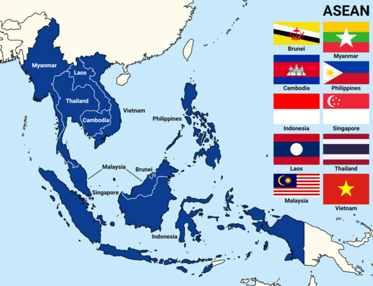 Could ASEAN Actually Get a New Official Language?