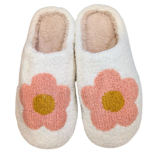 Flower Slipper | Magnolia