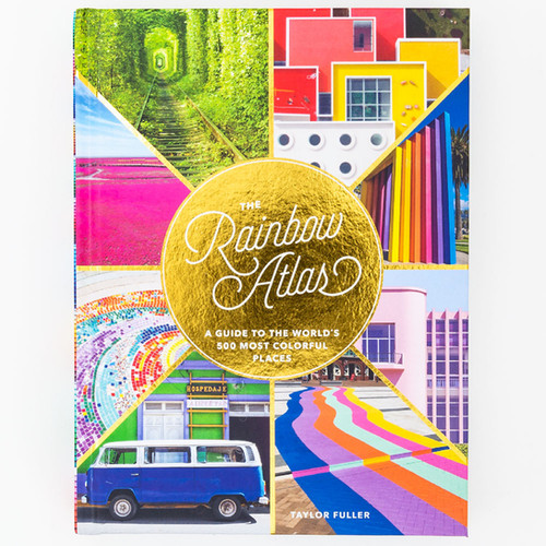 The Rainbow Atlas | Magnolia