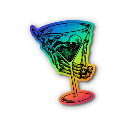 Holo Drunk | Casedoit