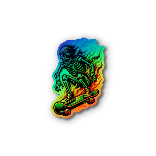 Holo Skate | Casedoit