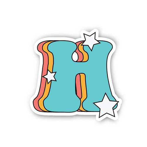 H Letter I | Casedoit