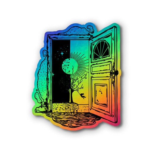 Holo Door | Casedoit