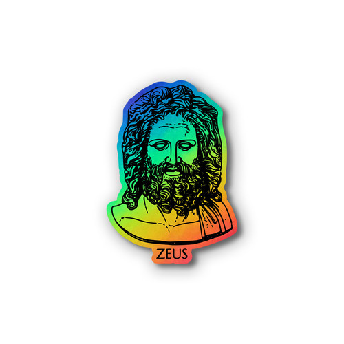 Holo Zeus | Casedoit