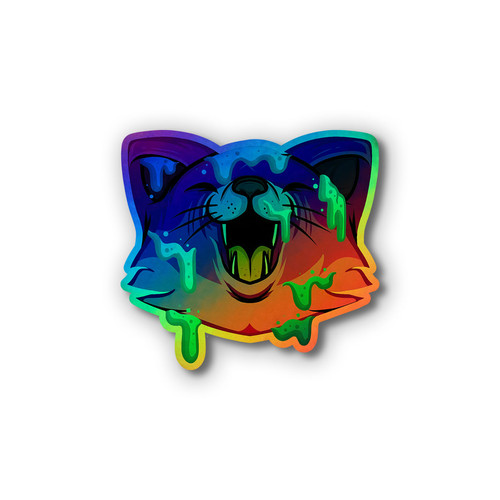 Neon Cat | Casedoit