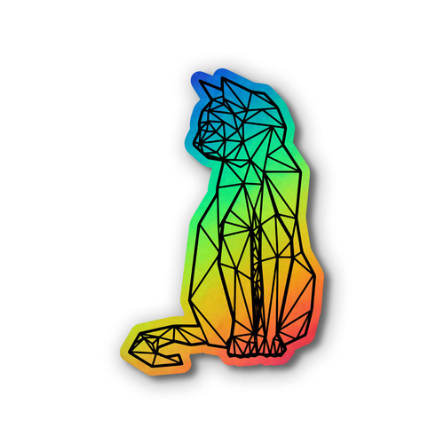 Holo Cat II | Casedoit