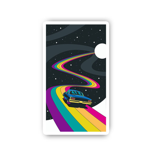 Rainbow Road | Casedoit