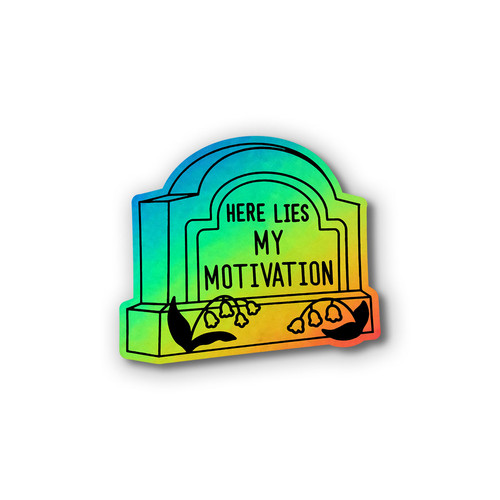 Holo Motivation | Casedoit