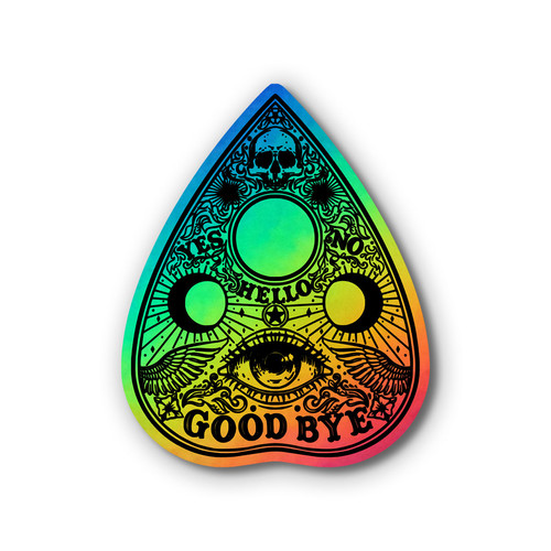 Holo GoodBye | Casedoit