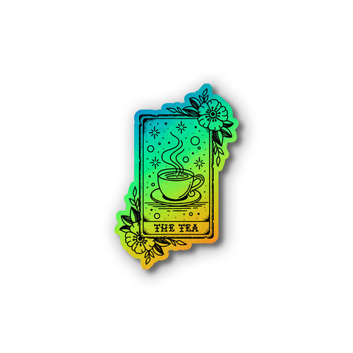 Holo Tea II | Casedoit