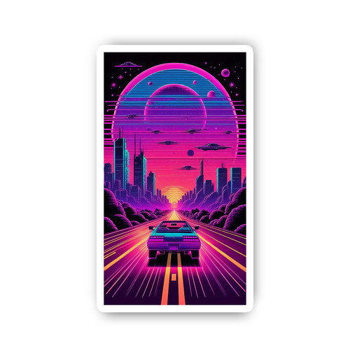Neon Future | Casedoit