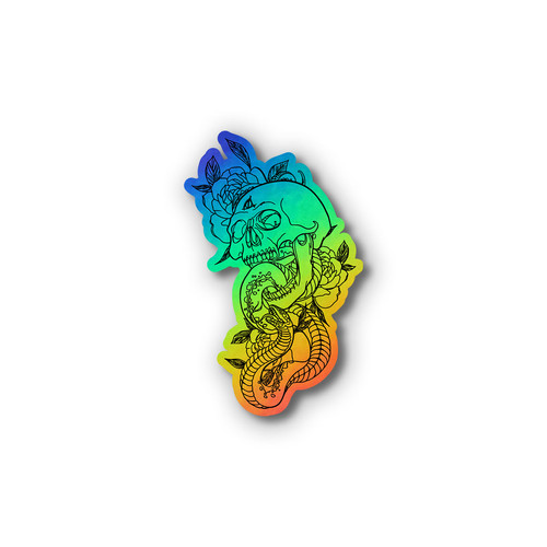 Holo Snake | Casedoit