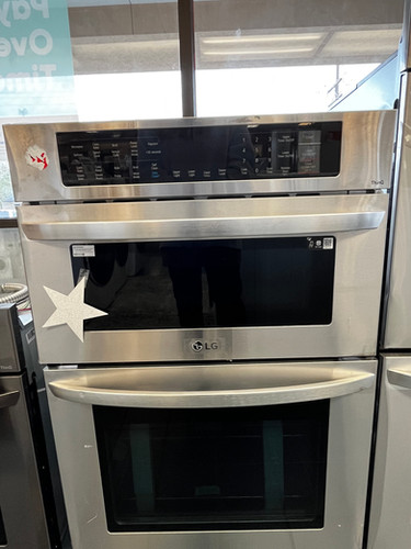 (Model#: LWC3063ST) LG Double Oven | Appliances 4 Less LA