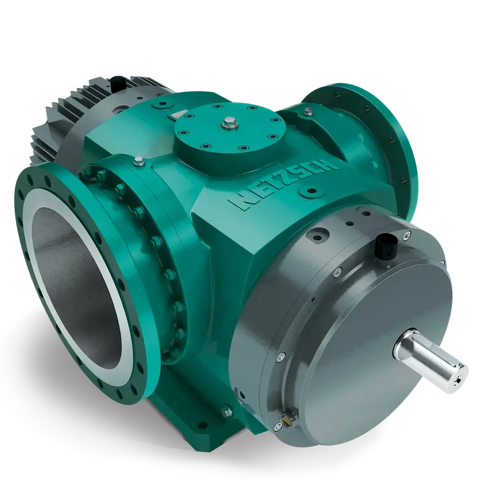 Bombas multiple tornillos Notos®