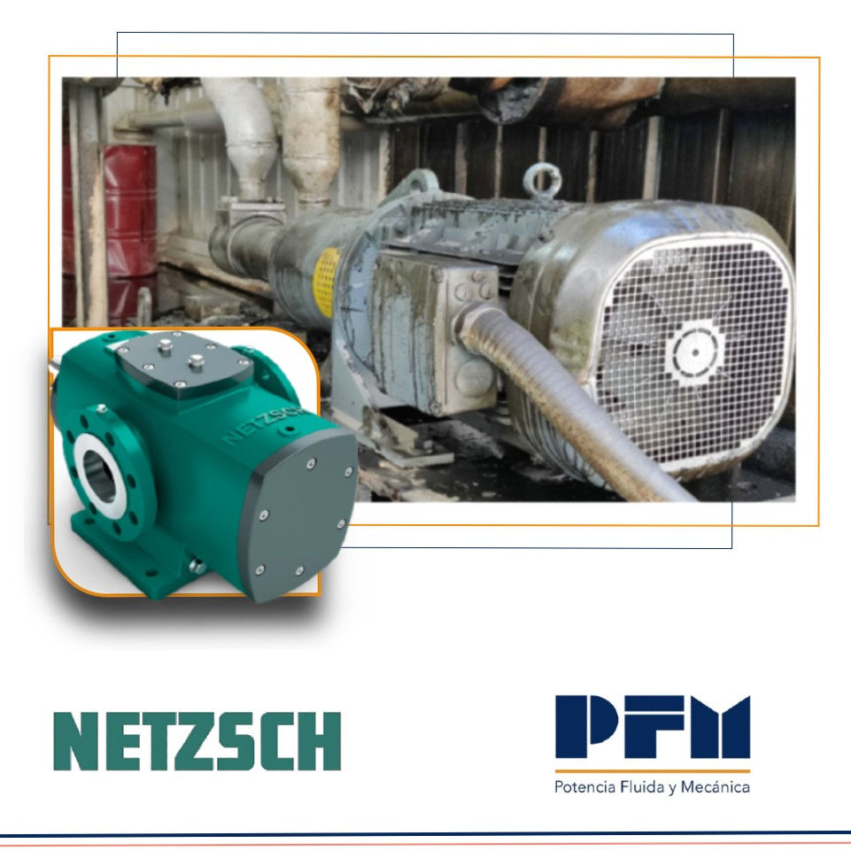 Bomba para Trasiego de Combustible | Costa Rica | PFM S.A