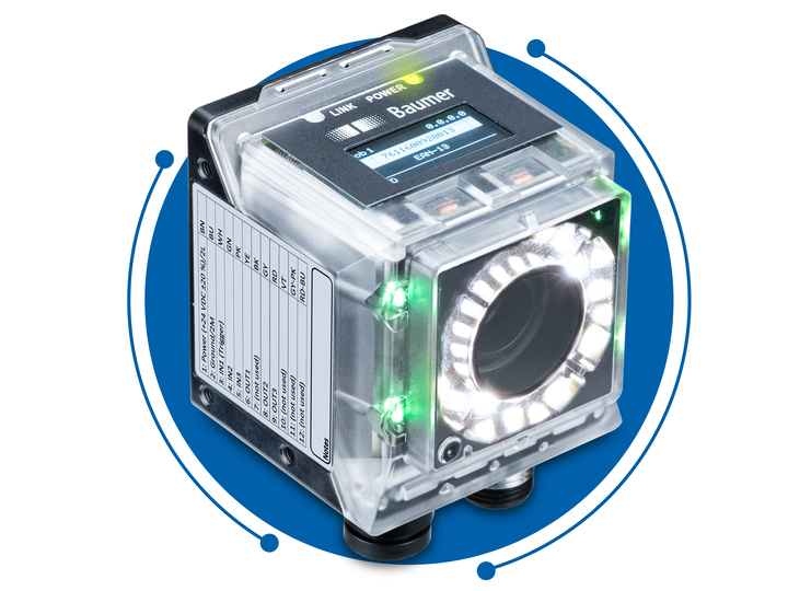 Lector multicódigo IDC200| Costa Rica