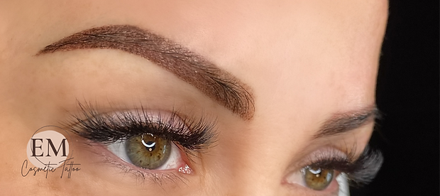 Eyebrow Tattoo | Em Cosmetic Studio