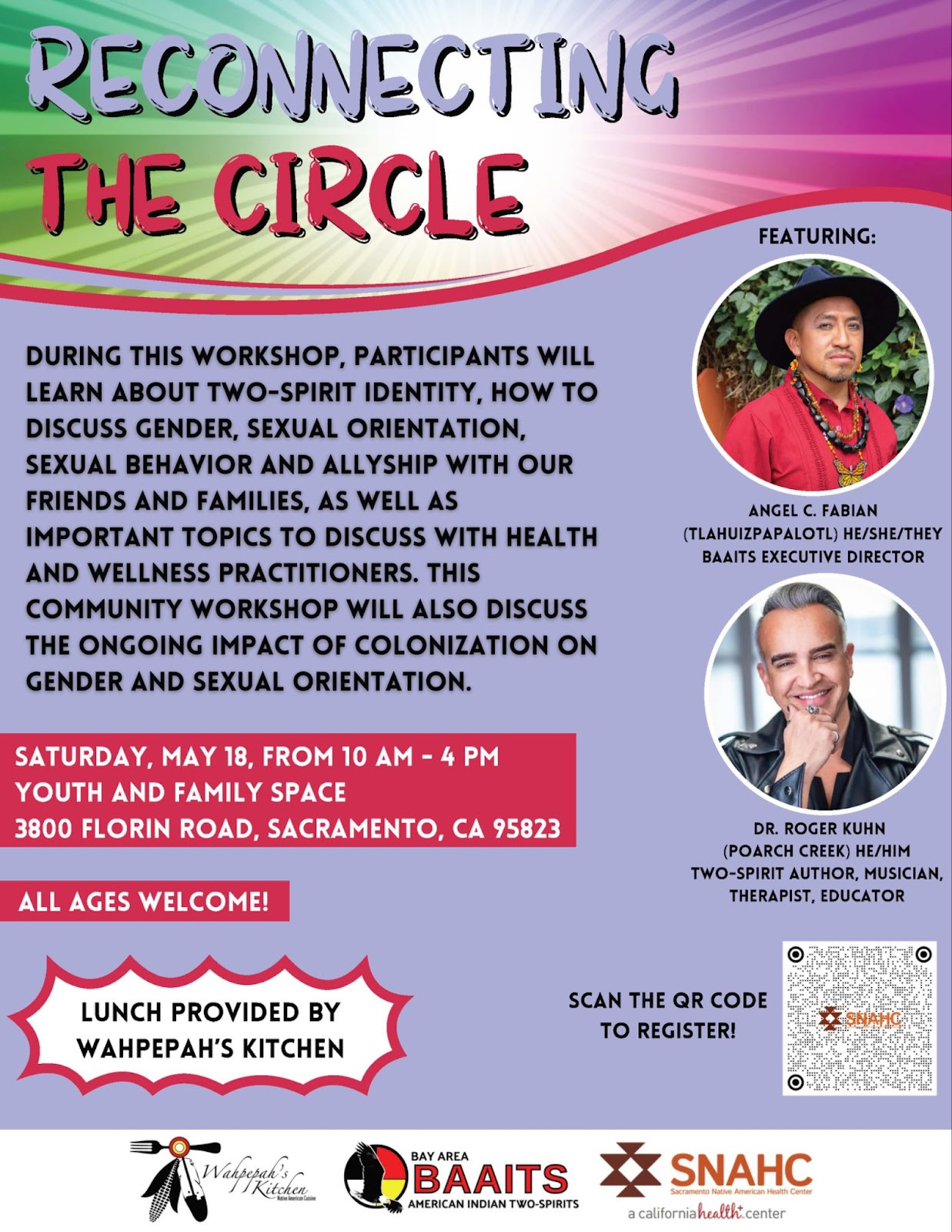 Reconnecting the Circle | baaitswebsite