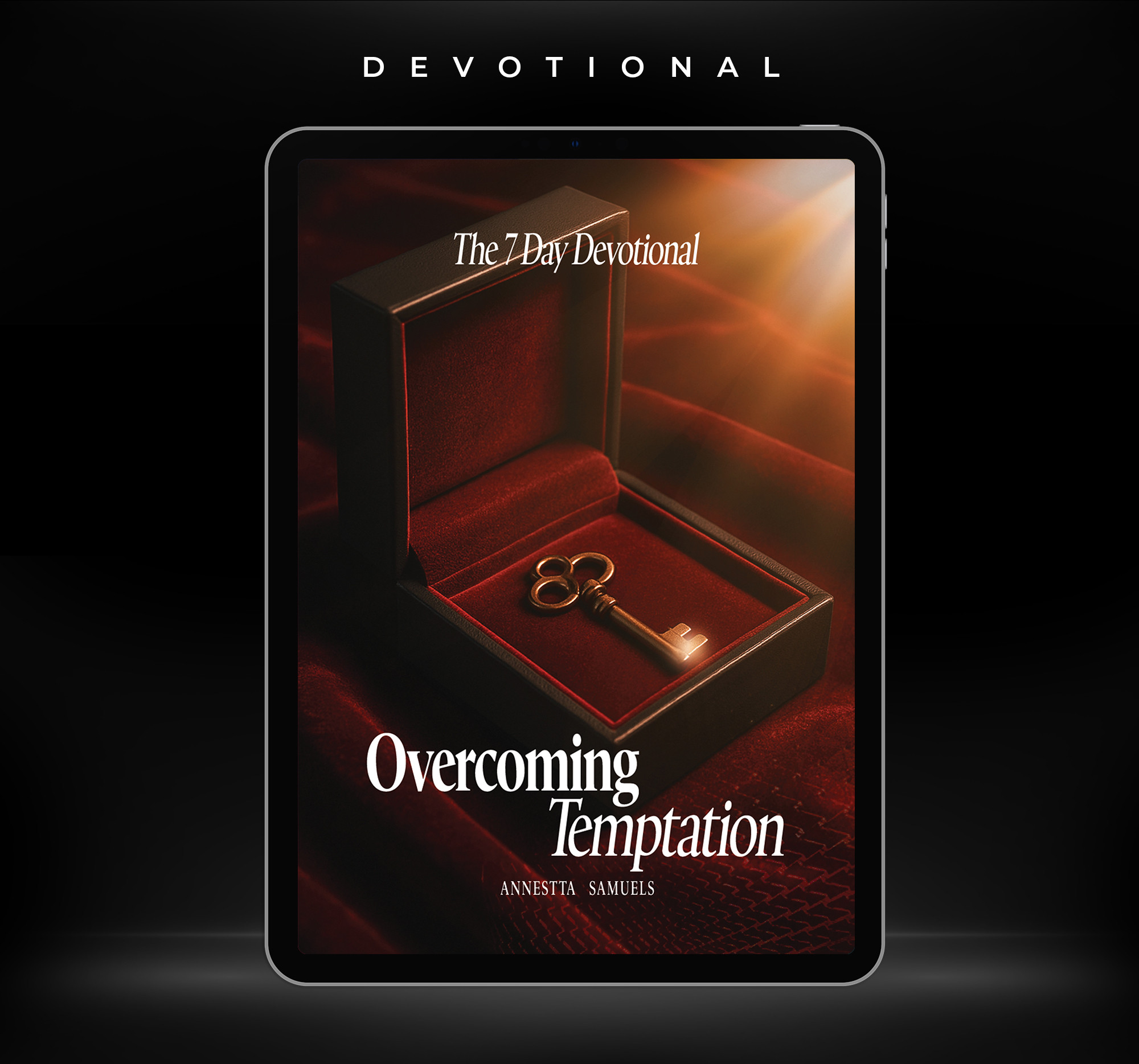 Overcoming Temptation: The 7 Day Devotional
