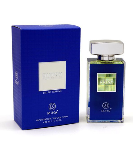 Dutch Blue Edition 80 ml - Ruky | Oudh Perfumes