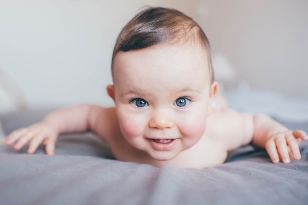 Photographe bébé - Studio photo Paris 16e