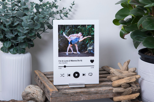 Everest Music Song Plaques | Coji Designs