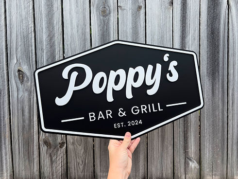 Make Cool Signs! | Coji Designs