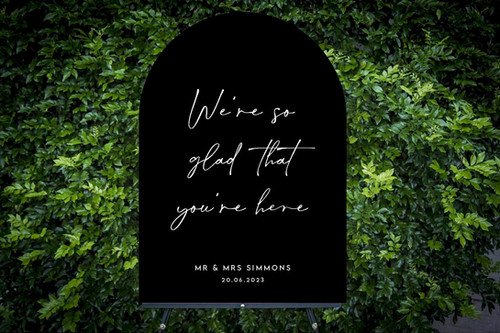 Custom Quote Sign (Malibu Collection) | Coji Designs