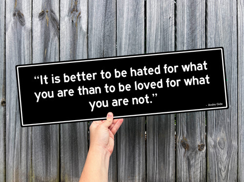 Paterson Quote Sign | Coji Designs