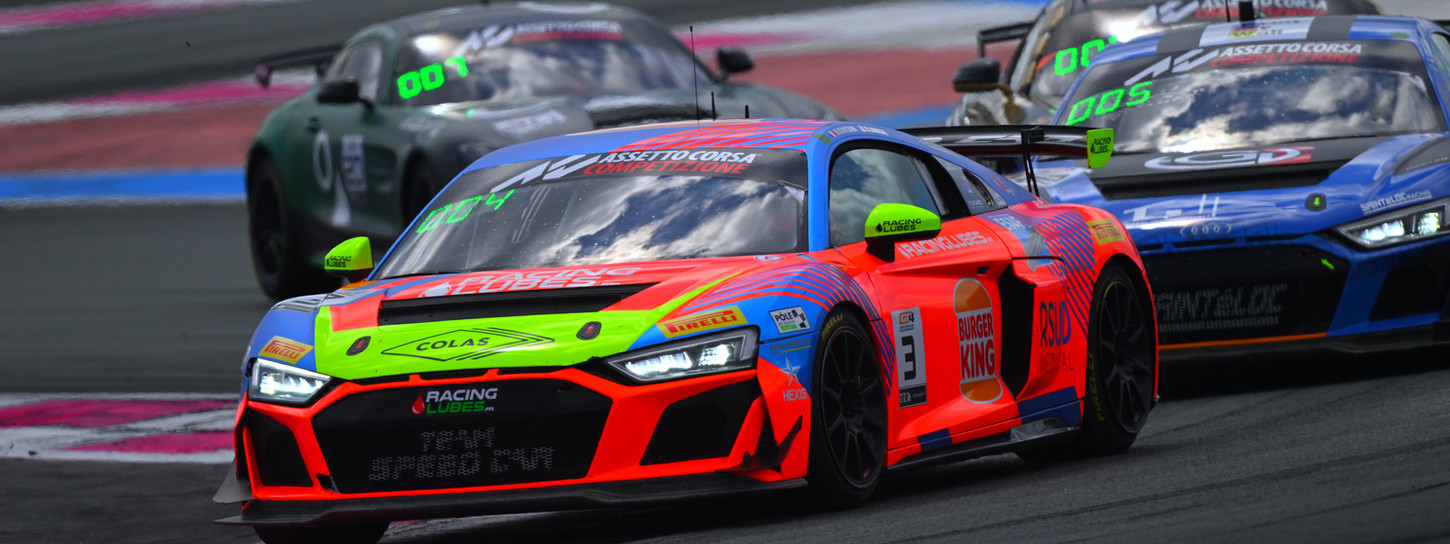 Galerie | Team Speed Car