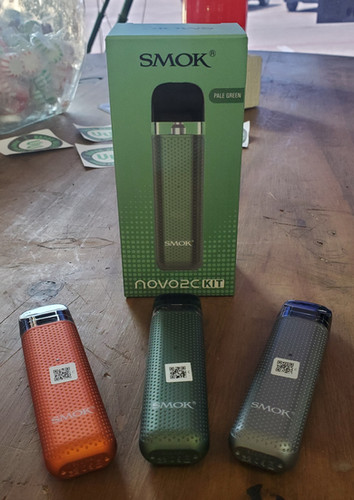 SMOK NOVO 2C KIT | VAPOR VALLEY